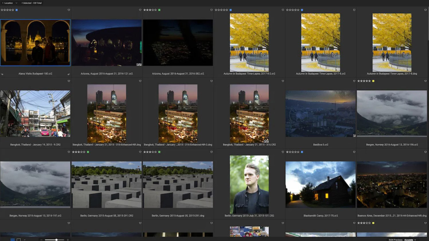 Free Download ON1 Photo RAW 2018 MacOS – Professional Raw photo editing software and plugin